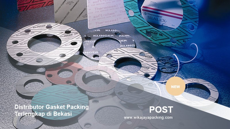 Distributor Gasket Packing di Bekasi – Jual Gasket Packing Bekasi
