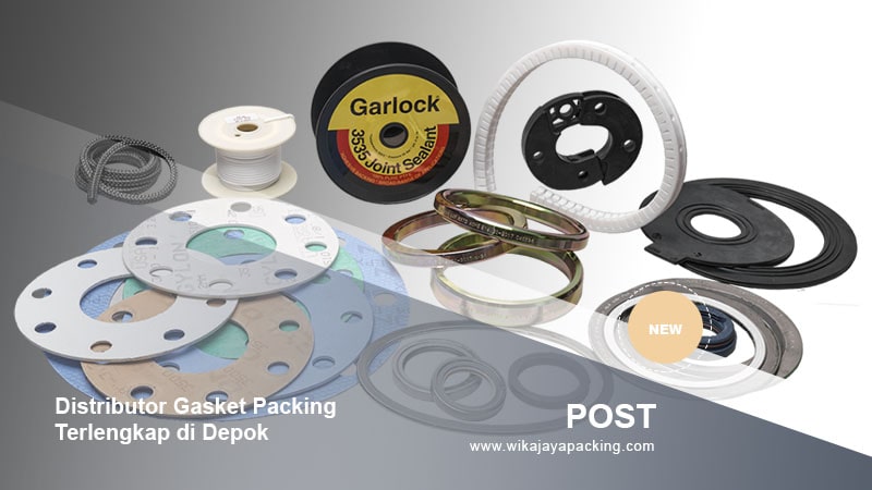 Distributor Gasket Packing di Depok